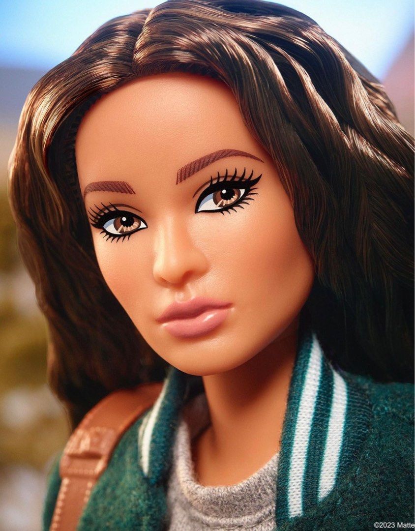Roots Barbie Limited Edition Collector Doll, Hobbies & Toys, Toys ...
