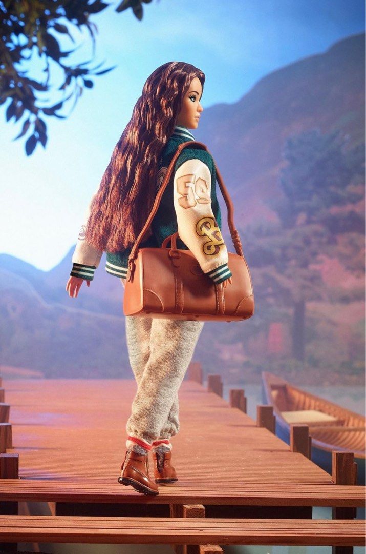 Roots Barbie Limited Edition Collector Doll, Hobbies & Toys, Toys ...