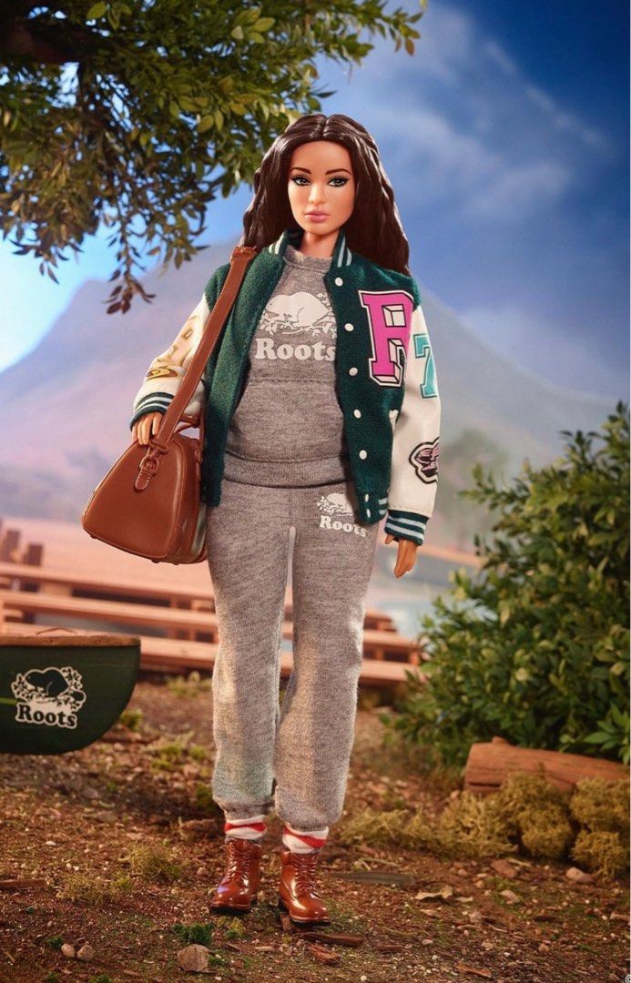 Roots Barbie Limited Edition Collector Doll, Hobbies & Toys, Toys ...