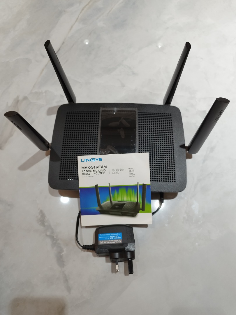 Router, Computers & Tech, Parts & Accessories, Networking on Carousell