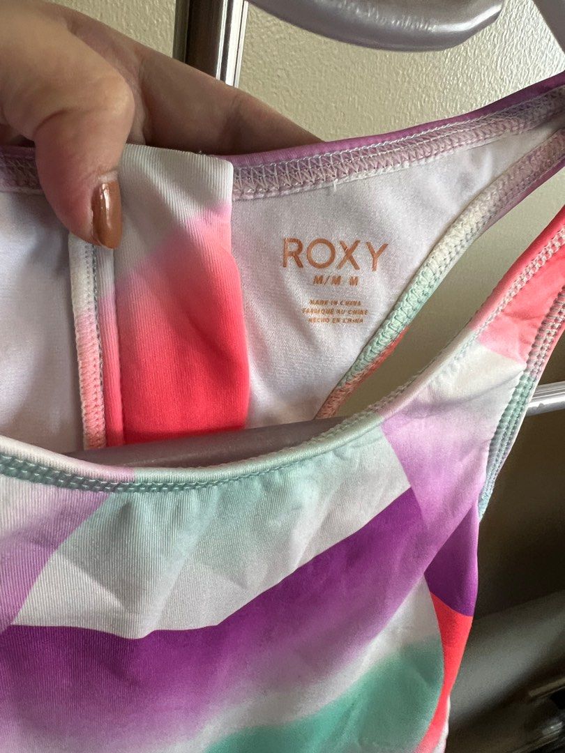 Roxy One Piece Swimsuit Women S Fashion Swimwear Bikinis Swimsuits