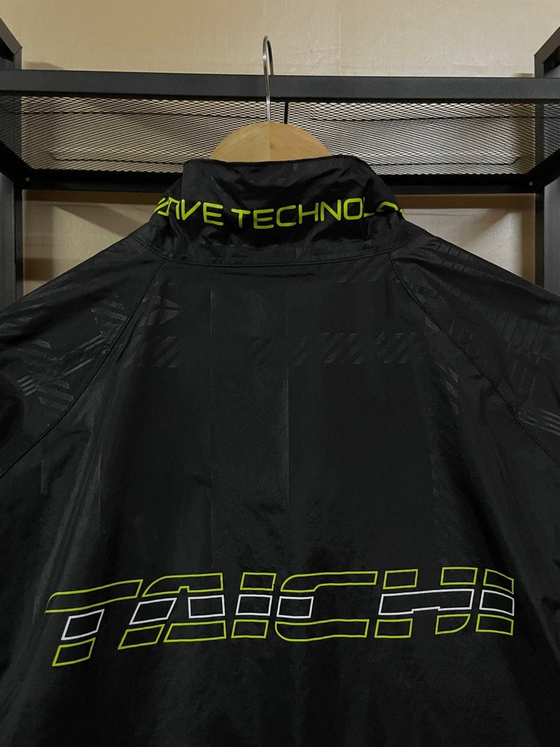 Rs Taichi Jacket, Men's Fashion, Coats, Jackets and Outerwear on Carousell