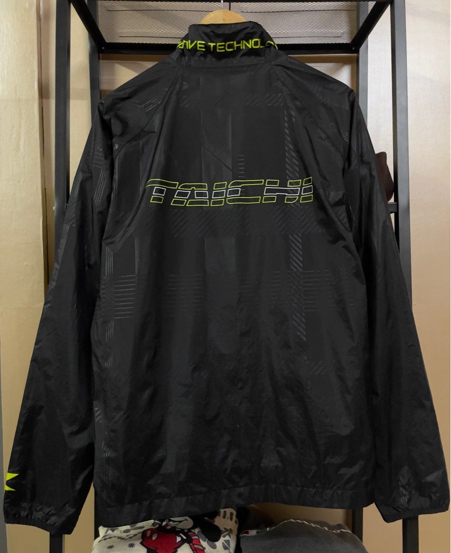 Rs Taichi Jacket, Men's Fashion, Coats, Jackets and Outerwear on Carousell