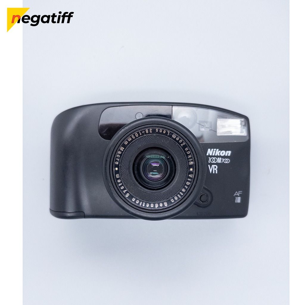 【SALE】Nikon Zoom 700 VR camera vintage 35mm point and shoot ...