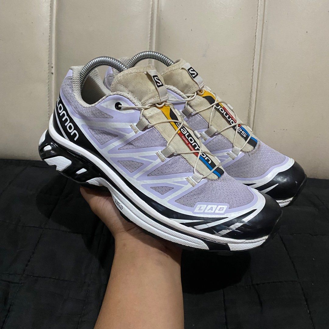 Salomon - XT6 S-Lab Softground LT ADV Limited Edition, Men's Fashion ...