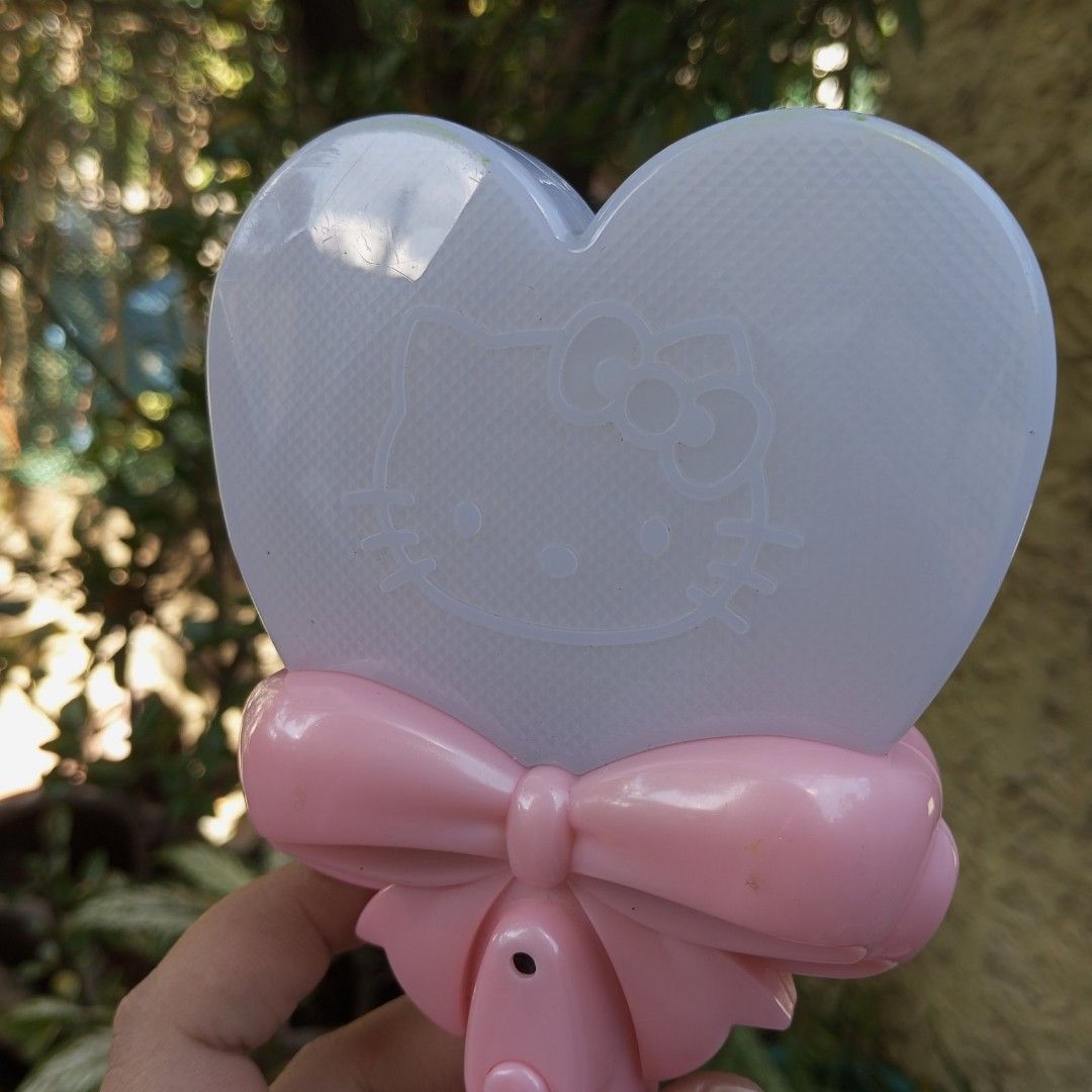 SANRIO Hello Kitty Lightning Wand Toy, Hobbies & Toys, Toys & Games on ...