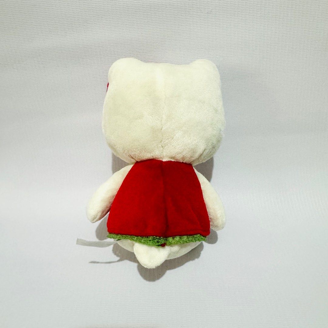 Sanrio Hello Kitty watermelon stuffed toy, Hobbies & Toys, Toys & Games ...