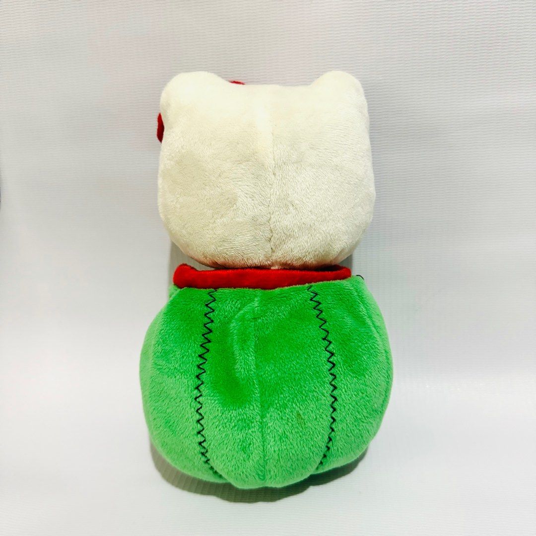 Sanrio Hello Kitty watermelon stuffed toy, Hobbies & Toys, Toys & Games ...