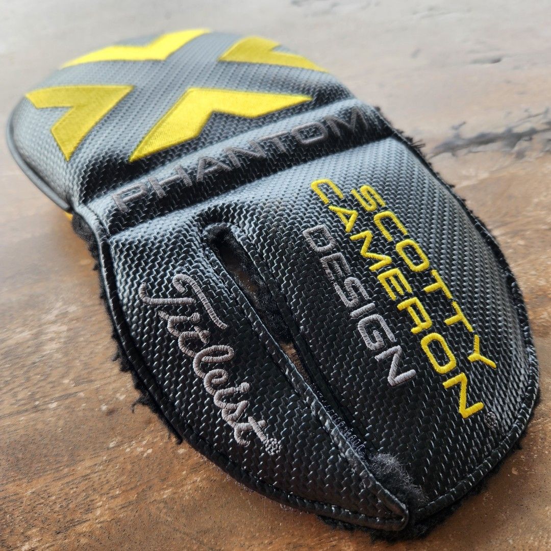 Scotty Cameron, Phantom X9, Sports Equipment, Sports & Games, Golf on ...