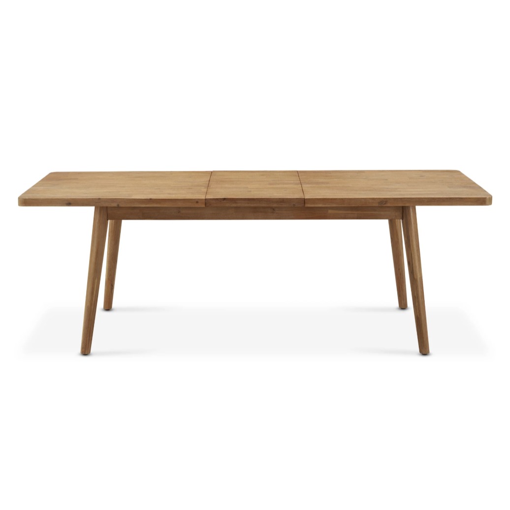 Seb Extendable Dining Table, 190cm, Furniture & Home Living, Furniture ...