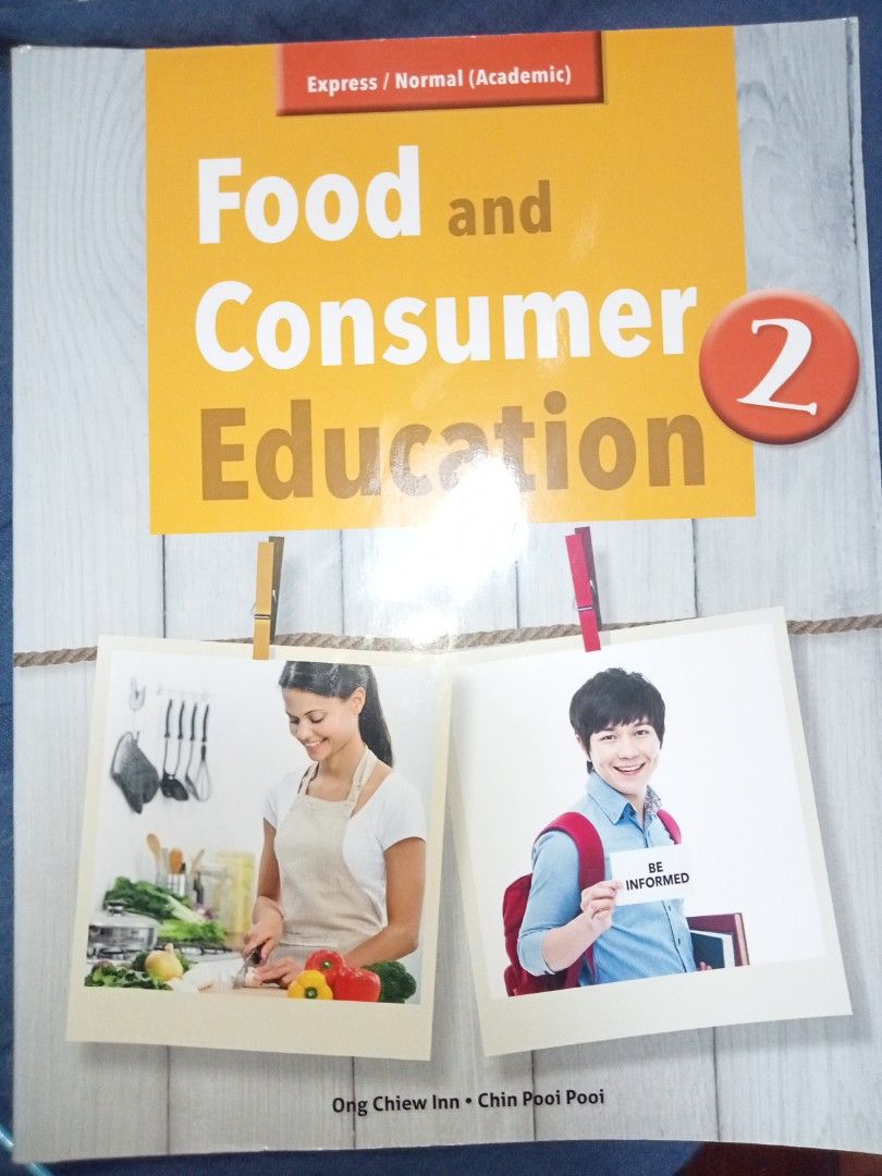 Sec 2 FCE textbook, Hobbies & Toys, Books & Magazines, Textbooks on ...