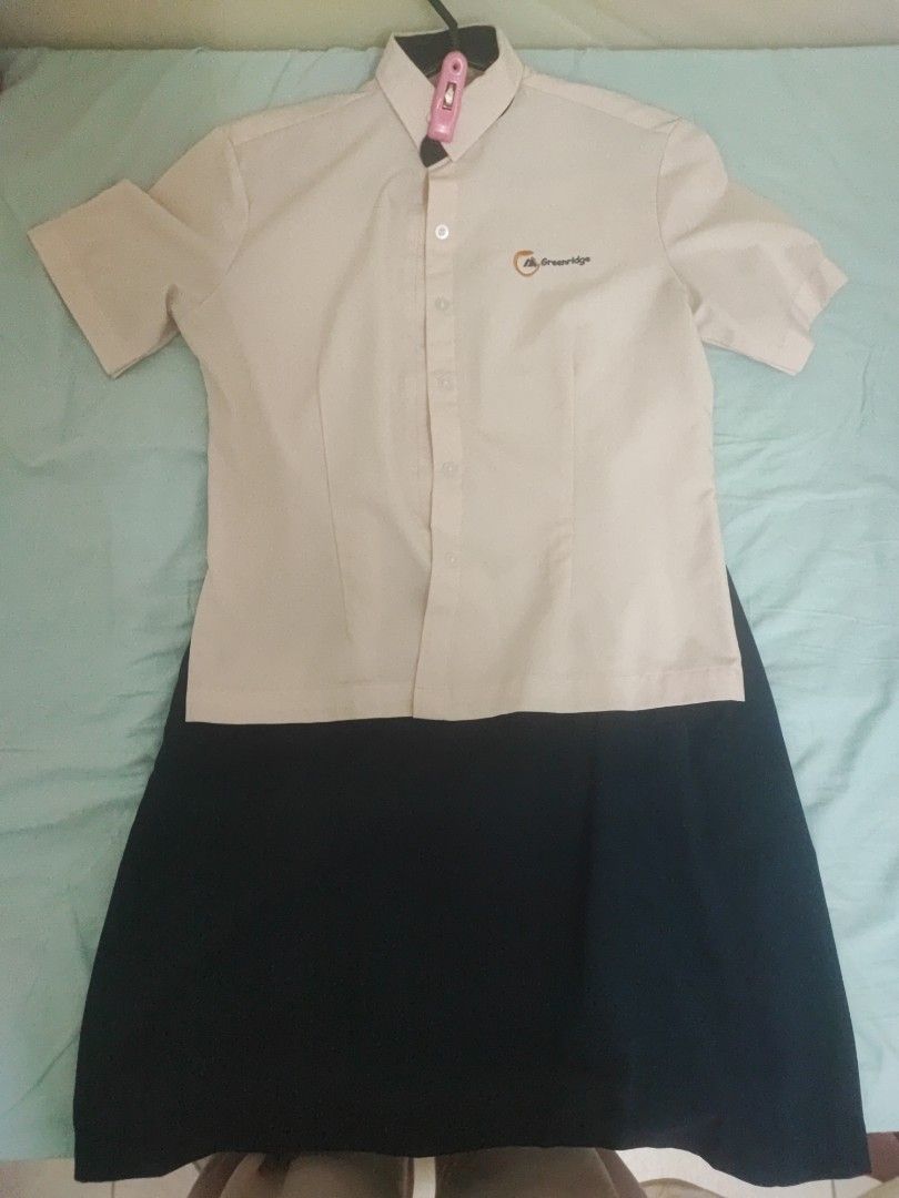 Secondary School Uniforms, Women's Fashion, Dresses & Sets, Sets or ...
