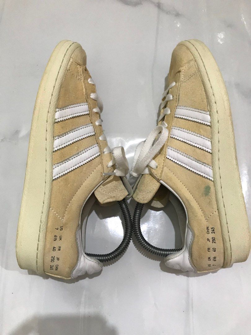 Sepatu Adidas Campus, Fesyen Wanita, Sepatu di Carousell