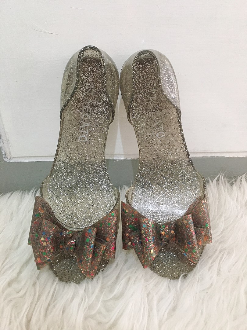 Sepatu staccato original size 38 insole 24 mulus, Fesyen Wanita, Sepatu ...