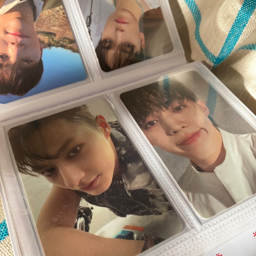 SEVENTEEN Face The Sun Pc, Hobbies & Toys, Memorabilia & Collectibles ...