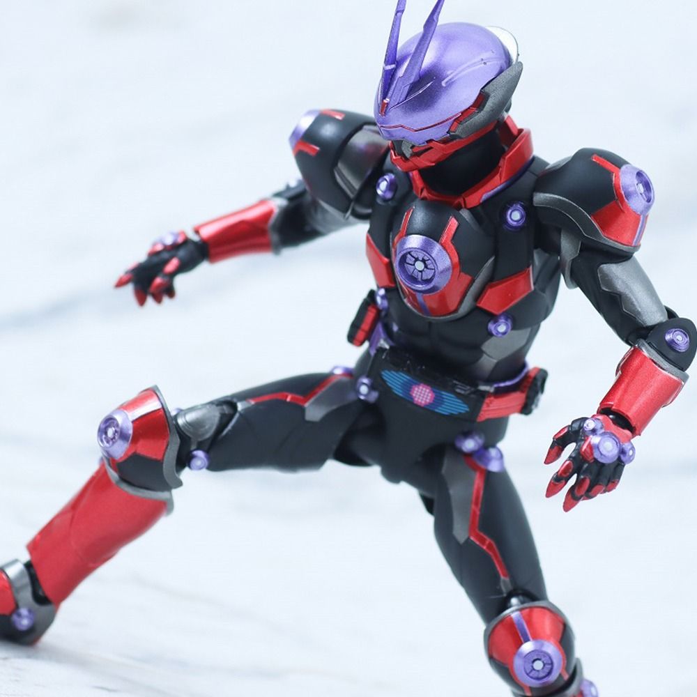 S.H. Figuarts - Kamen Rider Glare (Limited Edition), Hobbies & Toys ...