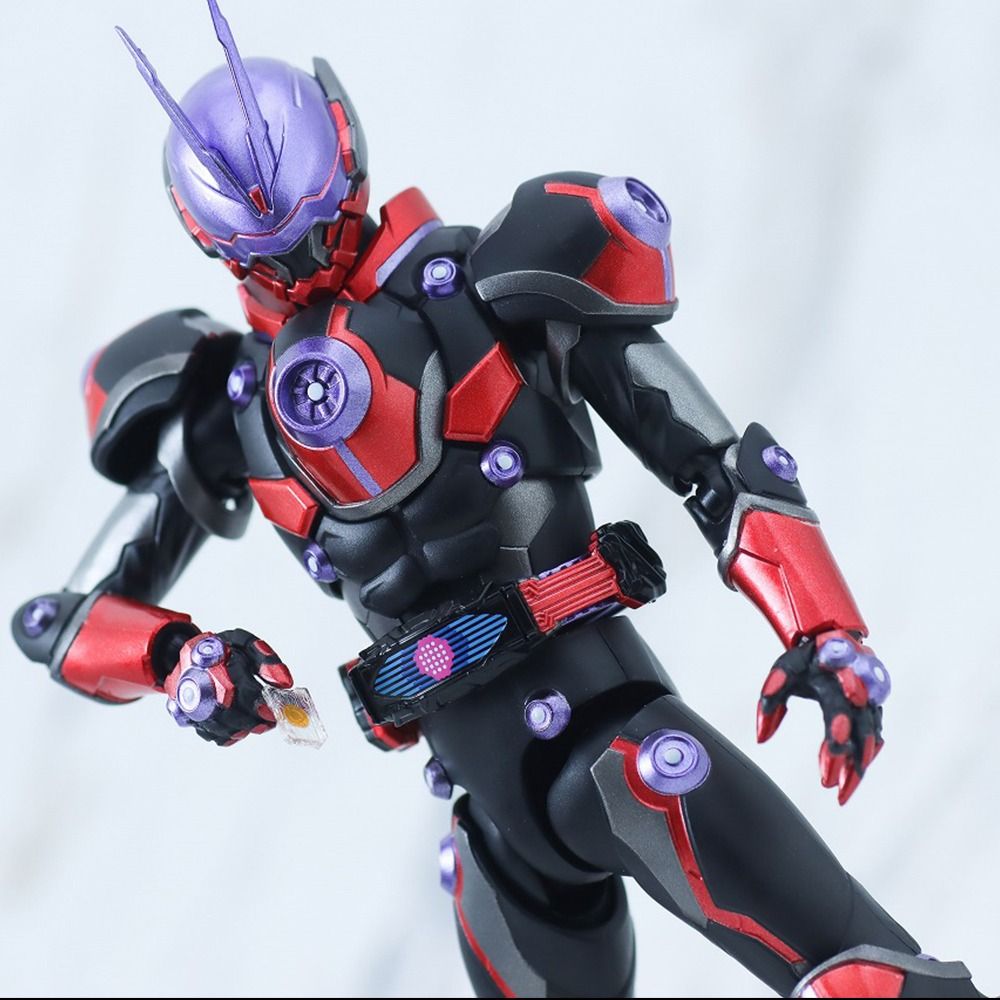 S.H. Figuarts - Kamen Rider Glare (Limited Edition), Hobbies & Toys ...