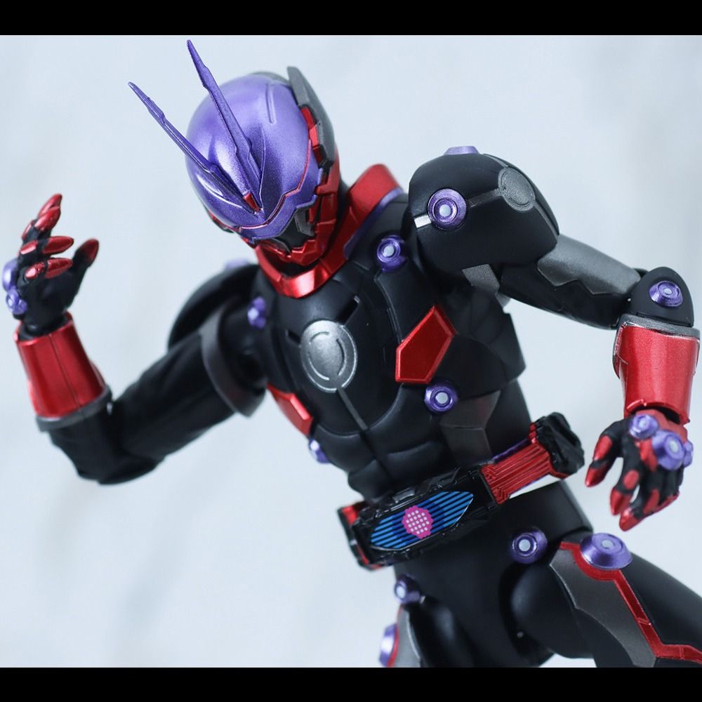 S.H. Figuarts - Kamen Rider Glare (Limited Edition), Hobbies & Toys ...