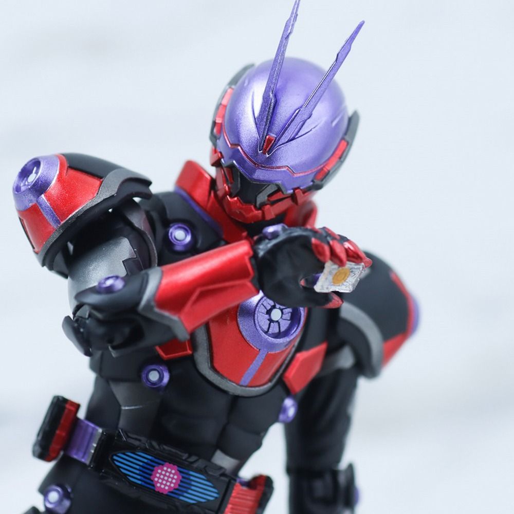 S.H. Figuarts - Kamen Rider Glare (Limited Edition), Hobbies & Toys ...