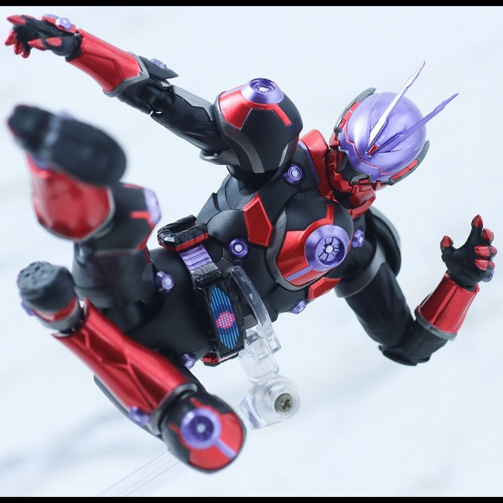 S.H. Figuarts - Kamen Rider Glare (Limited Edition), Hobbies & Toys ...