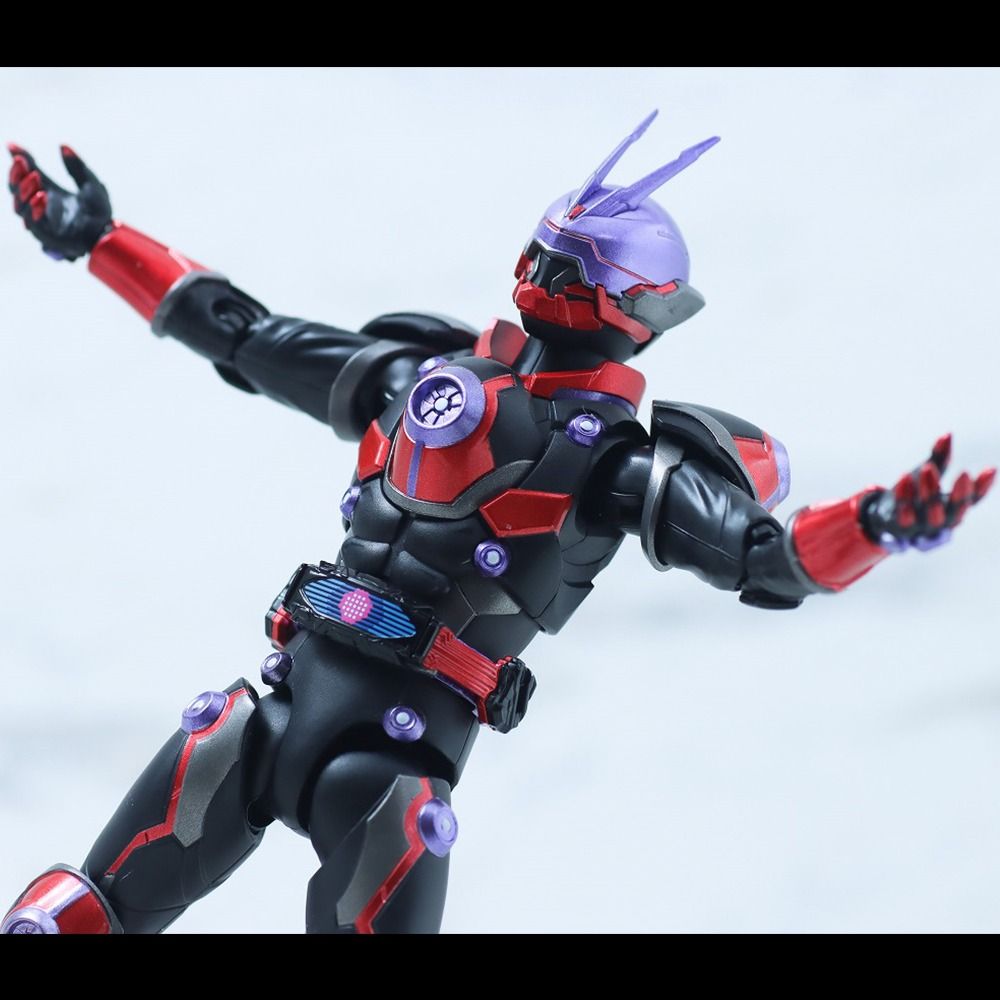 S.H. Figuarts - Kamen Rider Glare (Limited Edition), Hobbies & Toys ...