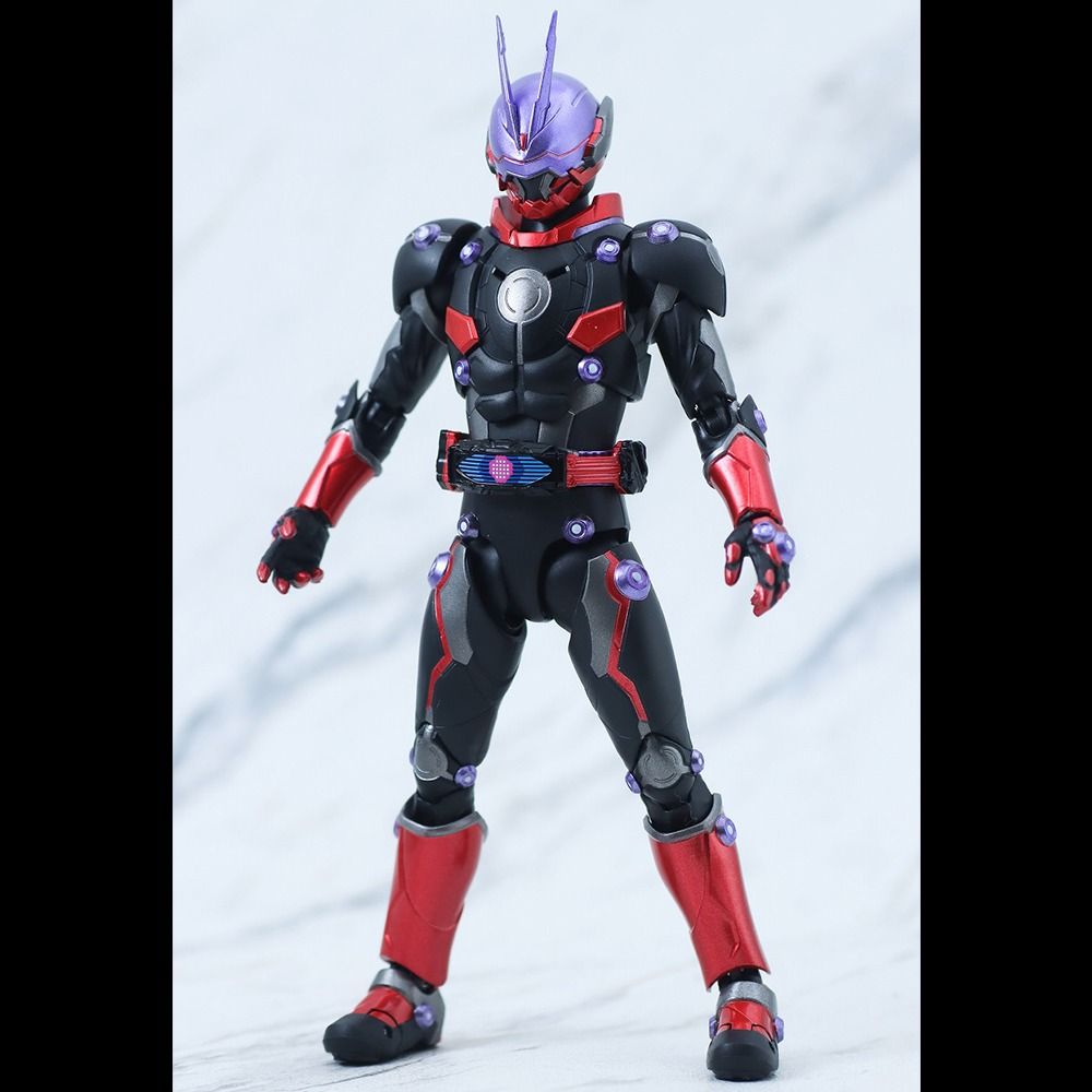S.H. Figuarts - Kamen Rider Glare (Limited Edition), Hobbies & Toys ...