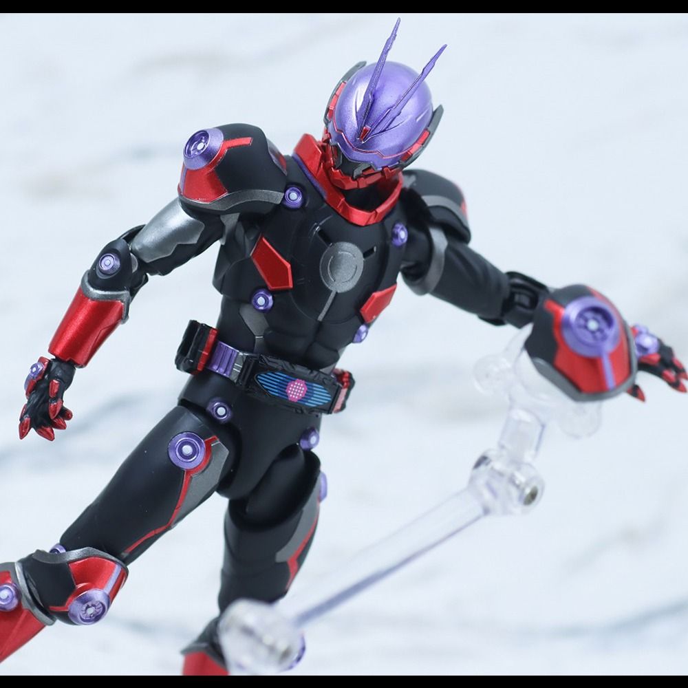 S.H. Figuarts - Kamen Rider Glare (Limited Edition), Hobbies & Toys ...