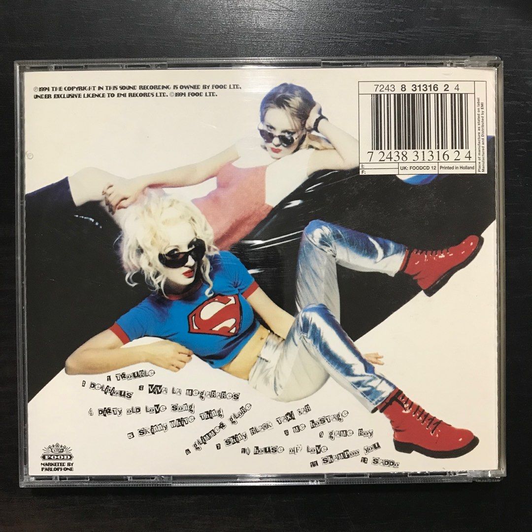 Shampoo CD (Holland Press) (Box 68), Hobbies & Toys, Music & Media, CDs ...