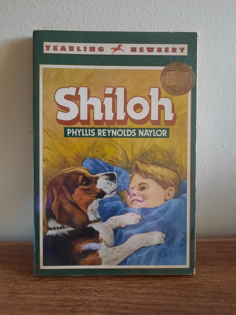 Shiloh by Phyllis Reynolds Naylor, Hobbies & Toys, Books & Magazines ...