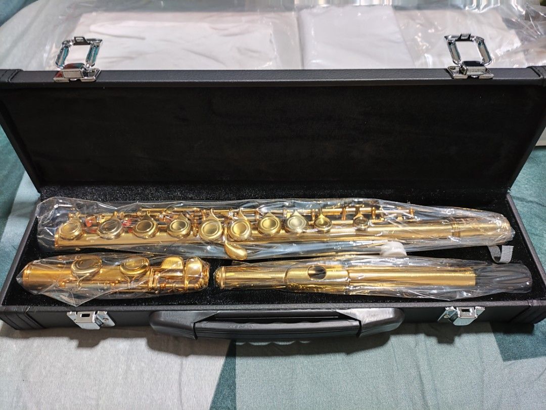 SLADE FLUTE, Hobbies & Toys, Music & Media, Musical Instruments on ...