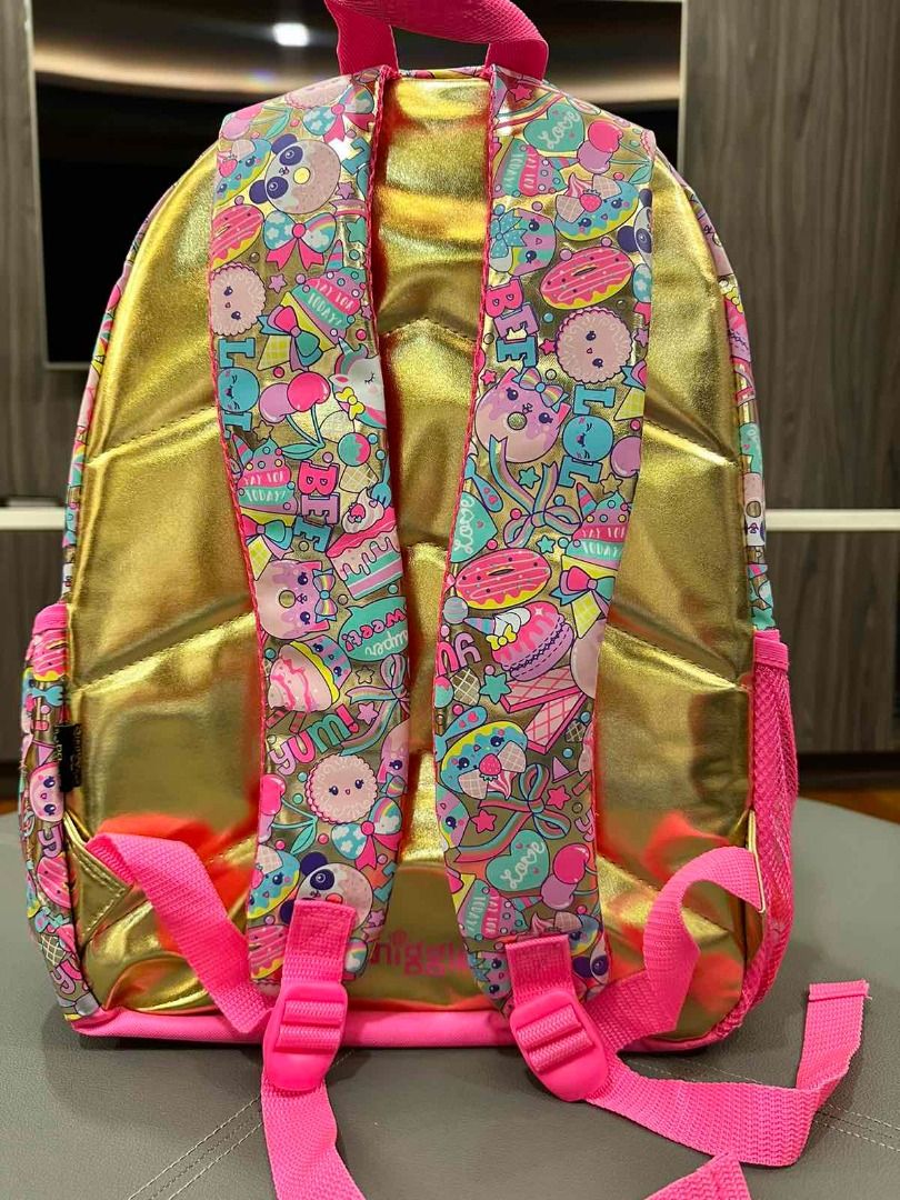 SMIGGLE BACKPACK, Women's Fashion, Bags & Wallets, Backpacks on Carousell