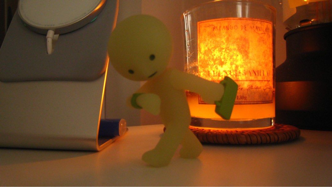 Smiski At Work, Bath Series, Hobbies & Toys, Toys & Games on Carousell