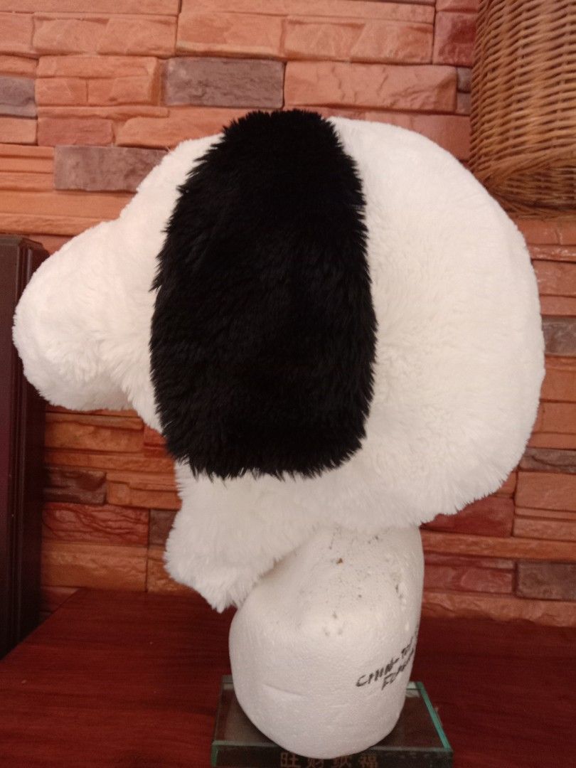 SNOOPY HEAD DRESS, Hobbies & Toys, Toys & Games on Carousell