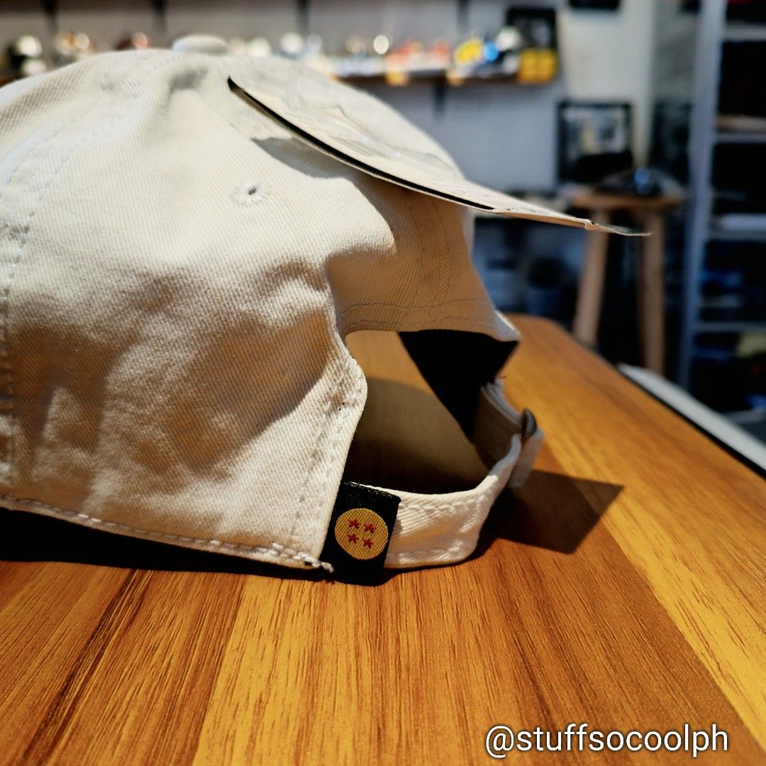 'Son Goku' - Bioworld Merch x Dragon Ball Z Dad Hat, Men's Fashion ...