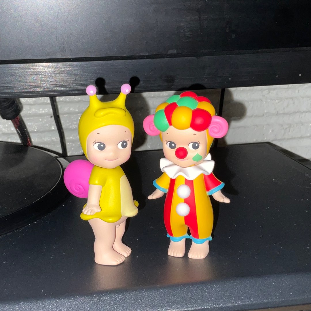 Sonny Angel Clownsheep, Hobbies & Toys, Toys & Games on Carousell