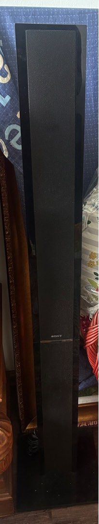 Sony Digital Audio Video DZ910W MultiSystem DVD Home Theatre System ...