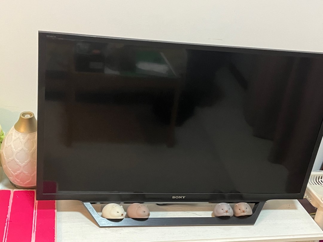 Sony tv [ read the description!], TV & Home Appliances, TV ...