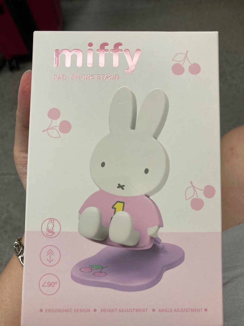 Special Miffy Stand (Melanie), Mobile Phones & Gadgets, Other Gadgets ...