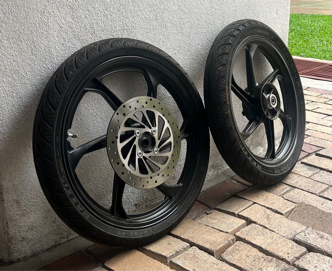 Sportim PNP y15/y16, Motorbikes on Carousell