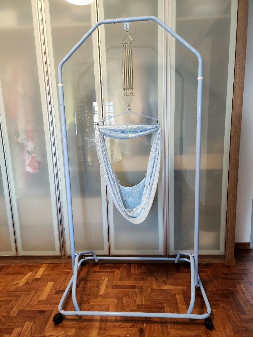Spring Cradle Yao Lan, Babies & Kids, Baby Nursery & Kids Furniture ...