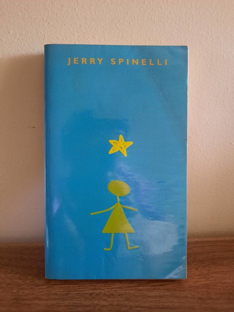 Stargirl by Jerry Spinelli, Hobbies & Toys, Books & Magazines, Children ...
