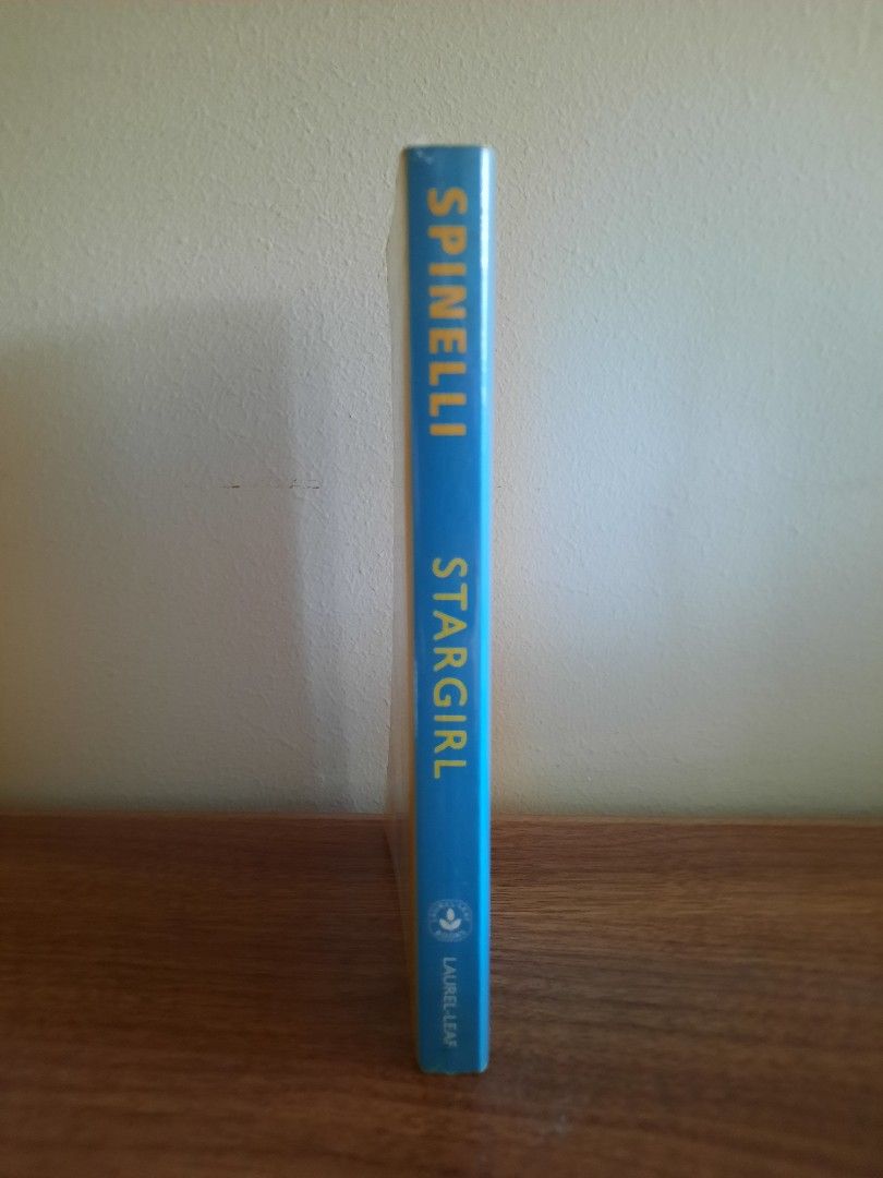 Stargirl by Jerry Spinelli, Hobbies & Toys, Books & Magazines, Children ...
