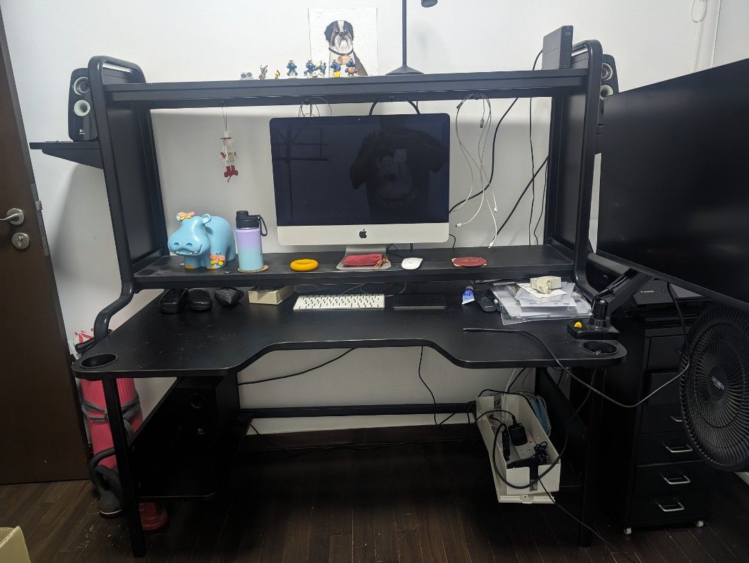 Study and gaming table for $85, Furniture & Home Living, Furniture ...