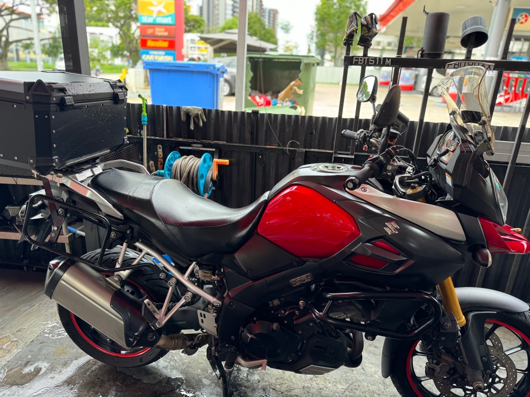 Suzuki v storm 1000, Motorcycles, Motorcycles for Sale, Class 2 on ...