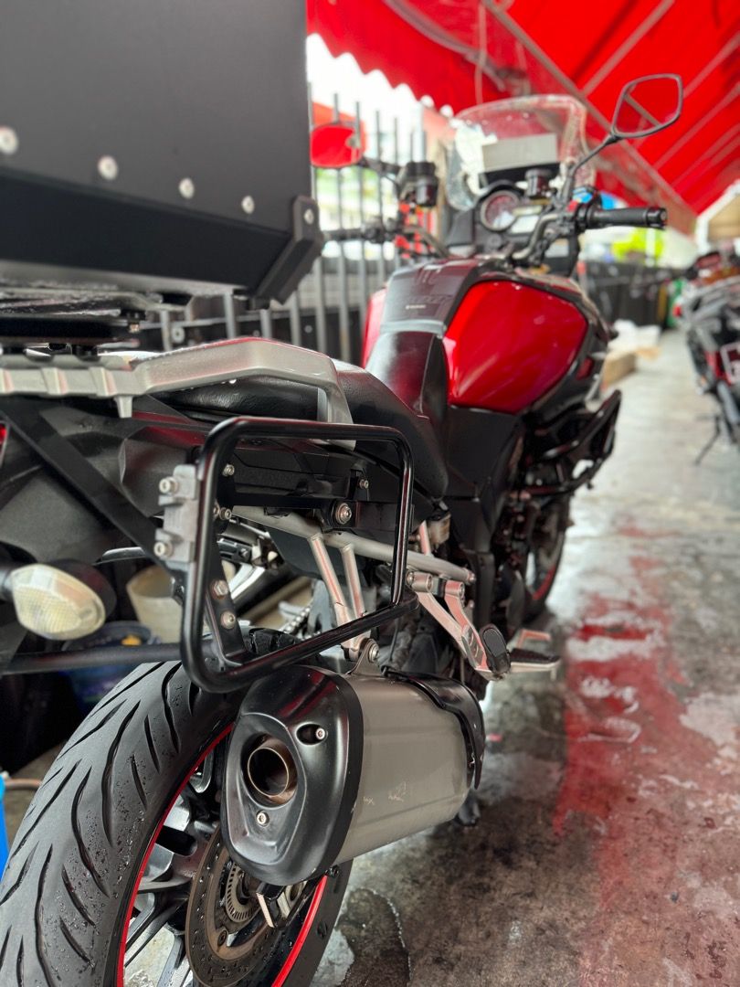 Suzuki v storm 1000, Motorcycles, Motorcycles for Sale, Class 2 on ...