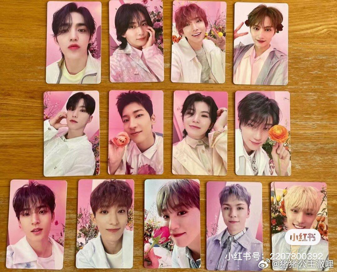 SVT Seventeen Always Yours Flash Price Edition JEONGHAN JOSHUA JUN HOSHI WOOZI DK, Hobbies ...