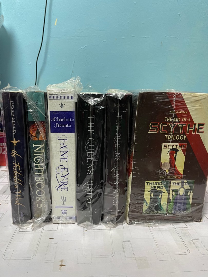 Take All Hardbound books, Hobbies & Toys, Books & Magazines, Fiction ...