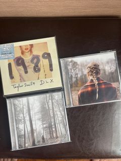 Buy New & Used CDs, DVDs & Other Media | Carousell