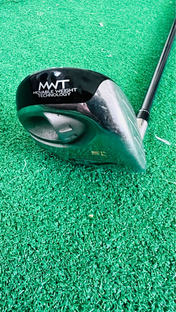 TaylorMade R7 ST #5 18* Fairway Wood REAX 70 Graphite Fairway Mid Tip ...