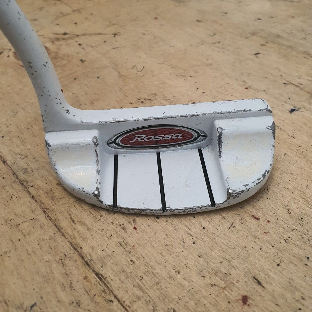 Taylormade Rossa Tour Putter 34" KP GOLF OFFER, Sports Equipment ...